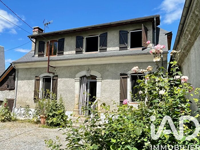 Maison 6 pièces à vendre à Poueyferré