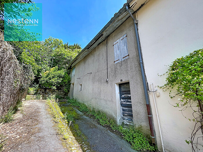 Saint-Michel-de-Lanès - Maison 2 pièces à vendre