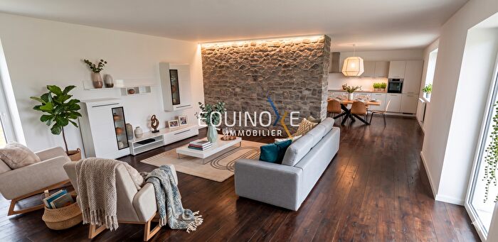 Saint-Herblain, Bourg - Maison 6 pièces à vendre
