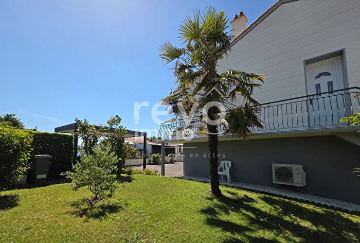 Saint-Lumine-de-Coutais - Maison 4 pièces à vendre