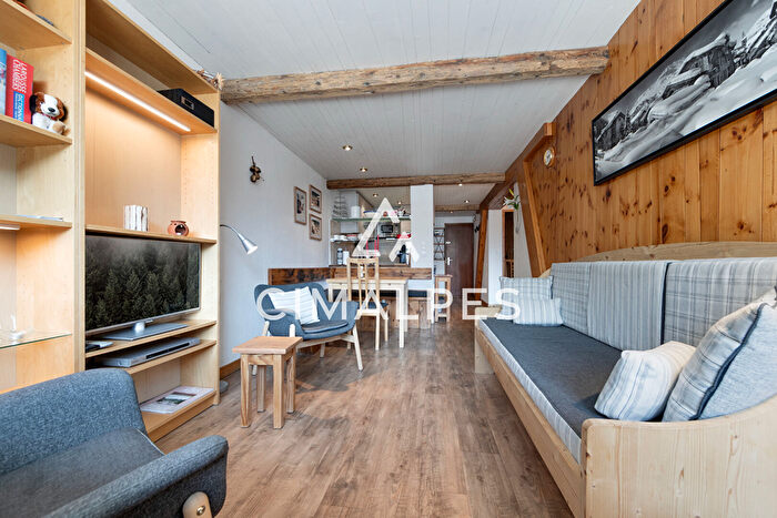 Appartement 3 pièces à vendre à Val-d'Isère