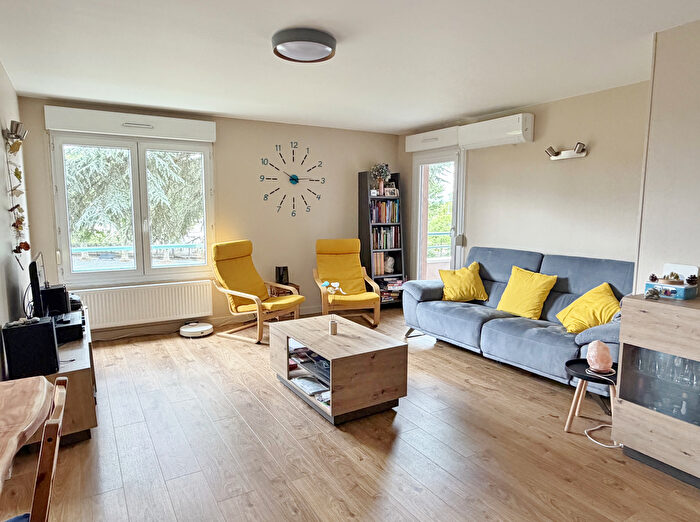 Appartement 4 pièces à Grézieu-la-Varenne, à vendre