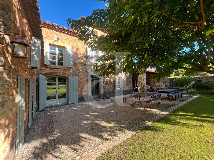 Maison à vendre - Bédoin - 13 pièces - 10 chambres