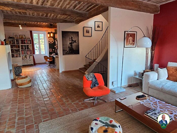 Maison à vendre - Cogolin, Centre-ville, Subeiran, Pas de Grimaud - 4 pièces - 2 chambres