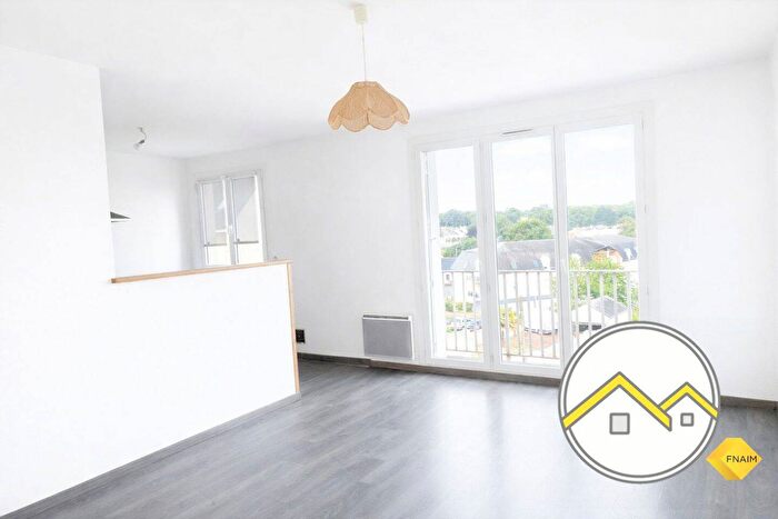 Appartement 2 pièces à louer à Châteaubriant
