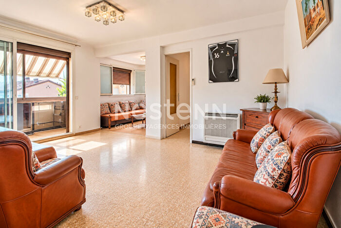 Appartement 3 pièces à vendre à Marignane, Camoins, Hélène Boucher, Méditerranée