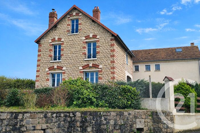 Maison à vendre - LIsle-Adam - 6 pièces - 4 chambres