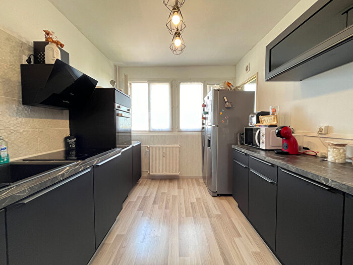Appartement 4 pièces à Orléans, Blossières, à vendre