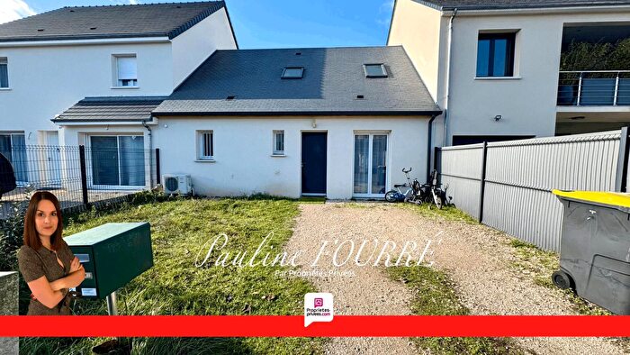 Maison à vendre - Vineuil - 7 pièces - 3 chambres