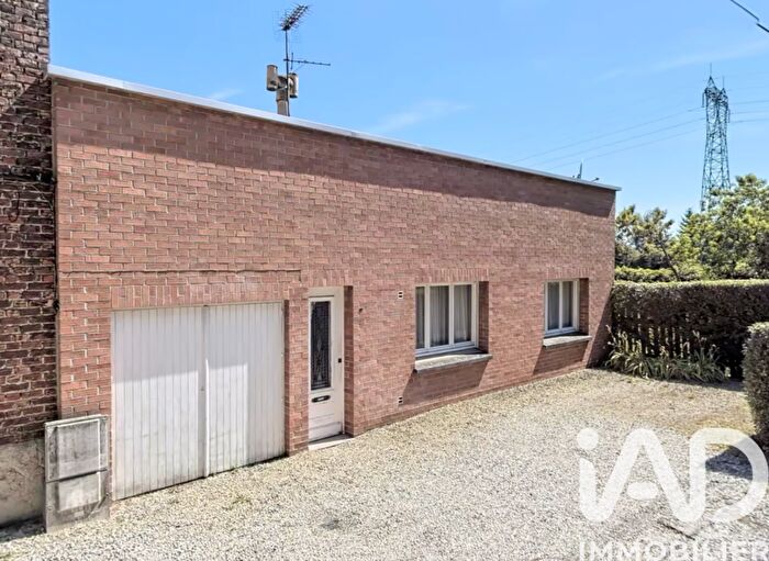 Maison 4 pièces à vendre - Wasquehal, Centre-ville, Pharos, Site Saint-Nicolas