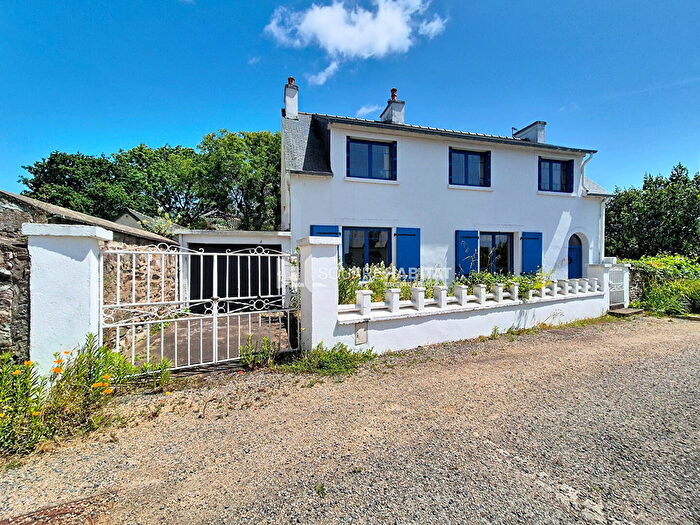 Maison 5 pièces à vendre à Pontrieux