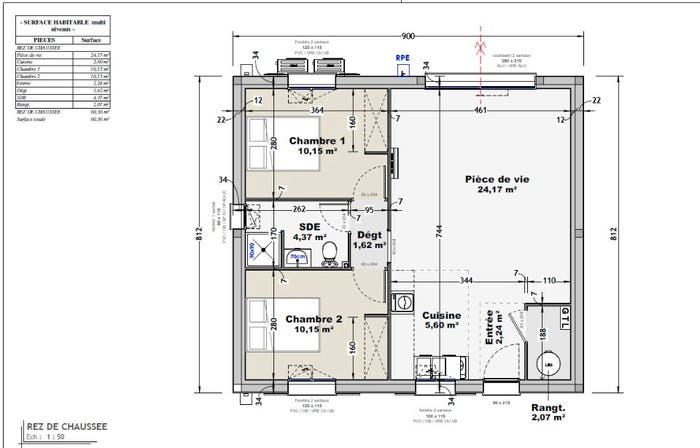 Maisons à vendre et appartements à louer - 3