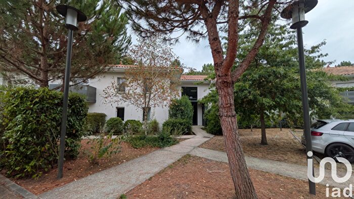 Appartement à vendre - Martignas-sur-Jalle - 3 pièces - 2 chambres