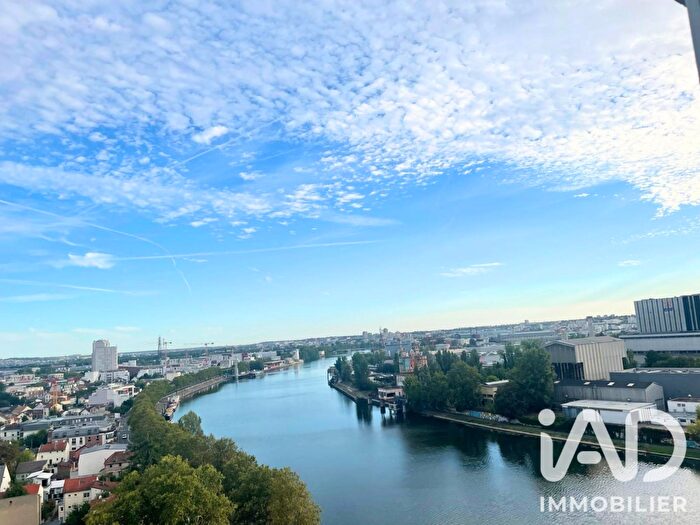 Alfortville, Zola Carnot, Alouettes, Val de Seine - Appartement 3 pièces à louer