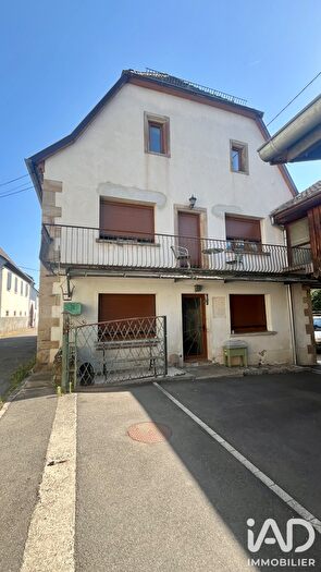 Maison 5 pièces à vendre à Orschwihr