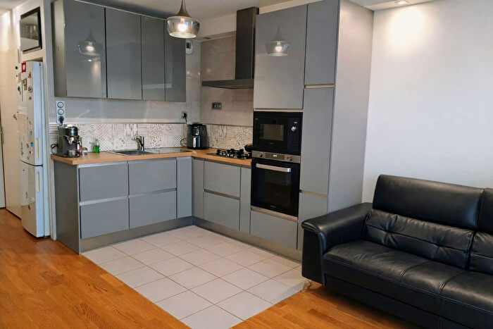 Appartement à vendre - Champigny-sur-Marne, Plant, Tremblay - 3 pièces - 2 chambres