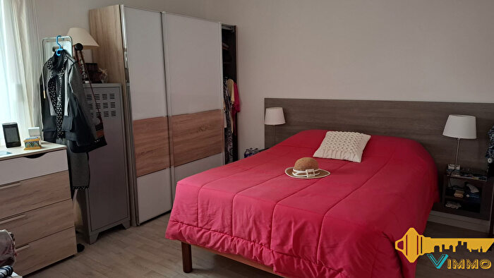 Appartement à vendre - Challans - 2 pièces - 1 chambre