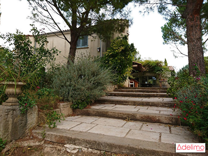 Maison 8 pièces à vendre - Maussane-les-Alpilles
