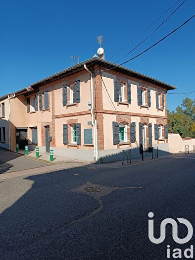 Maison à vendre - Fontenilles - 4 pièces - 3 chambres