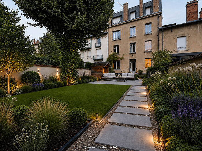 Nancy, Boudonville, Scarpone, Libération - Maison 13 pièces à vendre