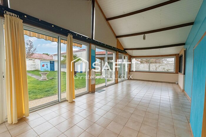 Maison à vendre - Frontenay-Rohan-Rohan - 5 pièces - 4 chambres
