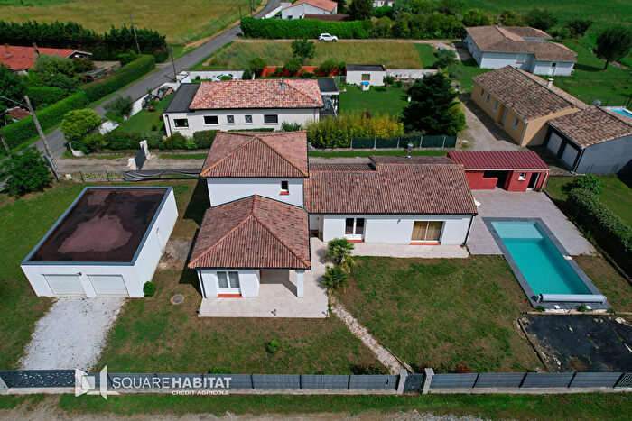 Maison à vendre - Calmont - 7 pièces - 5 chambres