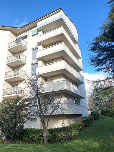 Appartement 3 pièces à vendre à Clermont-Ferrand, Oradou