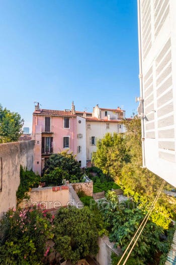Appartement 2 pièces à Les Grandes Carmes, Marseille 2ème arrondissement, à louer