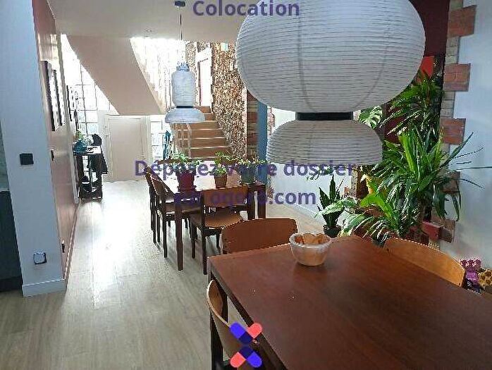 Appartement à louer - Centre Ville, Juvisy-sur-Orge - 15 pièces - 14 chambres