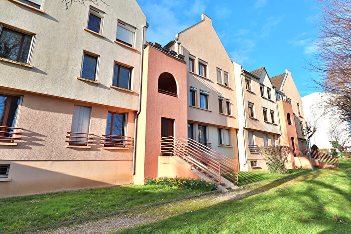 Appartement à vendre - Troyes, Chartreux - 3 pièces - 2 chambres