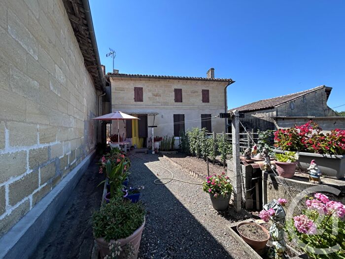 Maison à vendre - Abzac - 3 pièces - 2 chambres