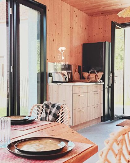 Maison à vendre - Cucq - 5 pièces - 4 chambres