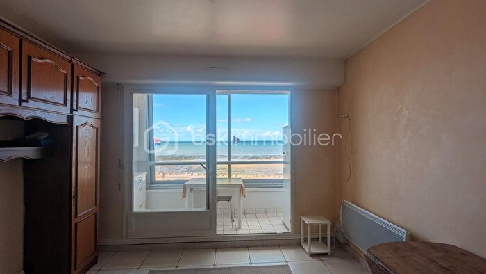 Courseulles-sur-Mer - Appartement 1 pièce à vendre