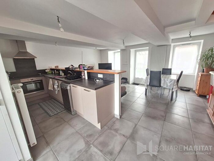 Maison 3 pièces à Martres-sur-Morge, à louer