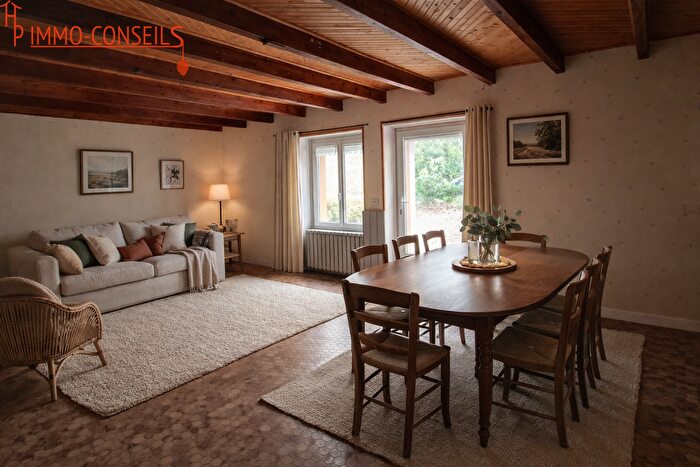 Maison à vendre - Héric - 5 pièces - 4 chambres