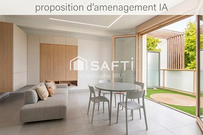 Castanet-Tolosan - Appartement 3 pièces à vendre
