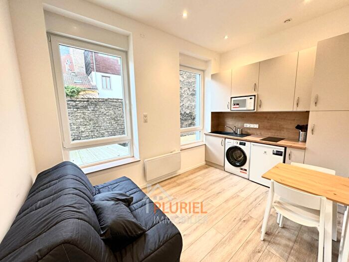 Appartement 1 pièce à Strasbourg, à louer