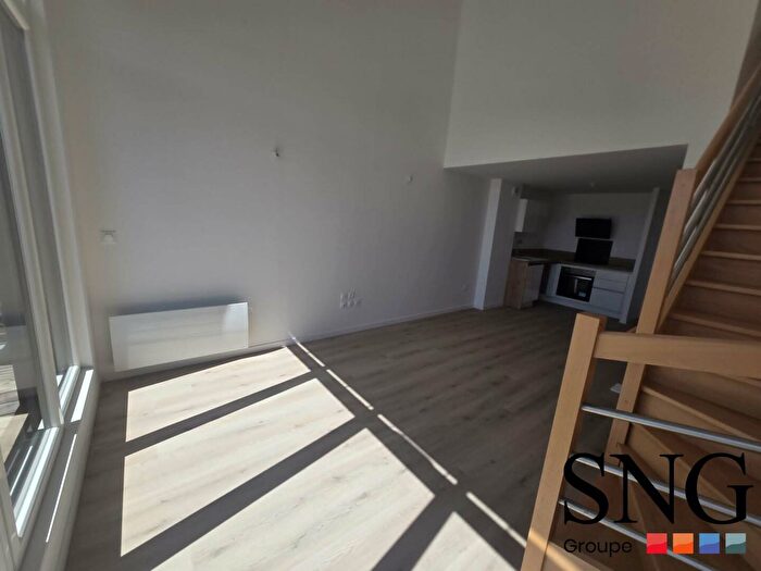 Appartement 3 pièces à Epeule-Trichon, Roubaix, à louer