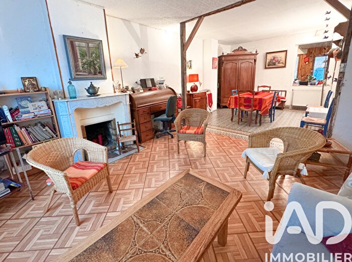 Maison à vendre - Cambrai, Esnes, Guise - 6 pièces - 3 chambres