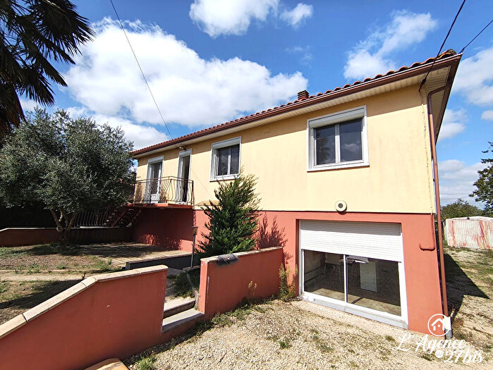 Maison 6 pièces à vendre - Azay-le-Brûlé