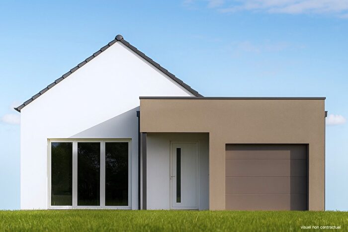 Maison à vendre - Paimpol - 4 pièces - 3 chambres