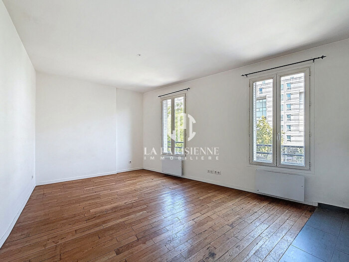 Appartement à vendre - Paris e , Porte de la Villette - 2 pièces - 1 chambre