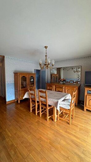 Appartement à louer - Cochennec Péri, Aubervilliers - 3 pièces - 2 chambres