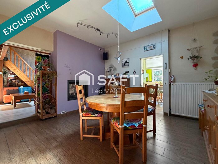 Maison à vendre - Cholet, Notre Dame - 5 pièces - 3 chambres