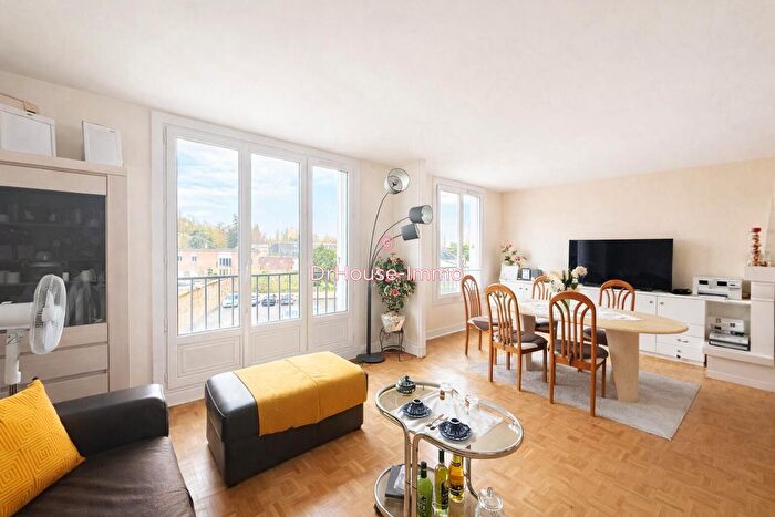 Appartement 4 pièces à vendre - Versailles, Notre Dame