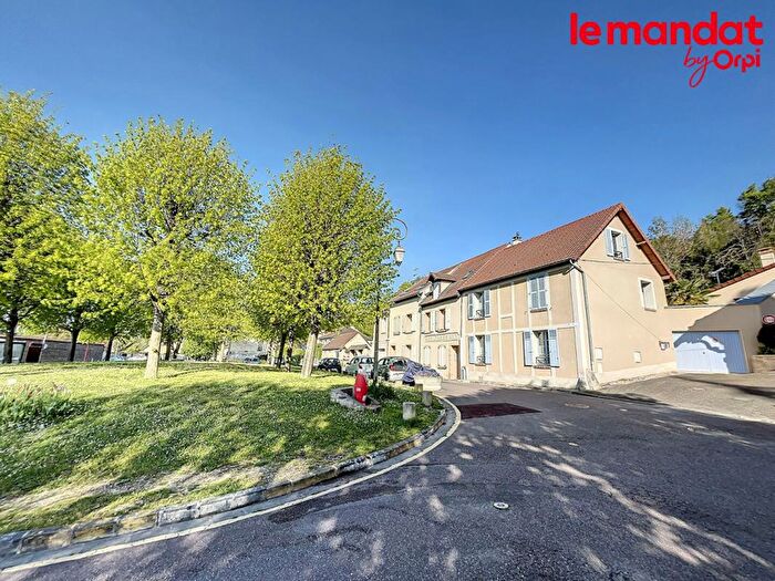 Appartement à vendre - Juziers - 2 pièces - 1 chambre