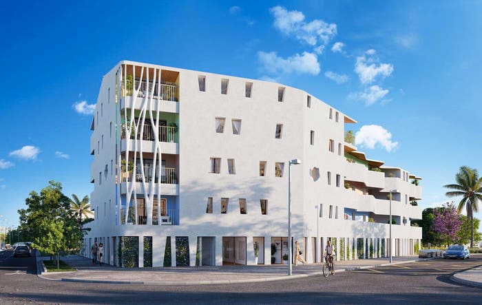Le Grau-du-Roi, Port Royal, Plage Rive Gauche : Maison 1 pièce à vendre
