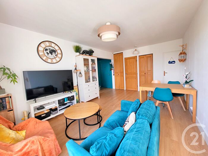 Appartement à vendre - Eaubonne, Paul Bert - 3 pièces - 2 chambres