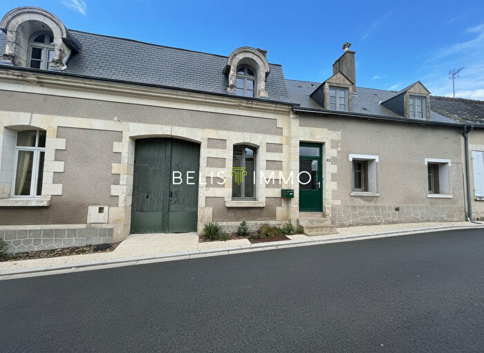 Maison à vendre - Thilouze - 7 pièces - 4 chambres