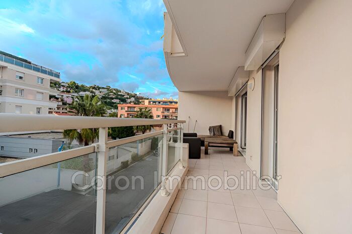 Appartement à vendre - Mandelieu-la-Napoule, Les Termes - 3 pièces - 2 chambres